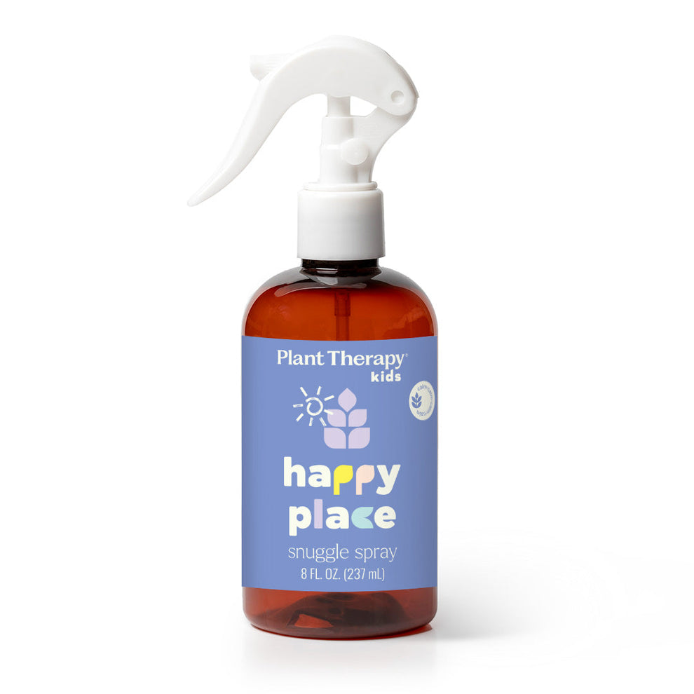 Happy Place Snuggle Spray – Essentially Oil'd Australia