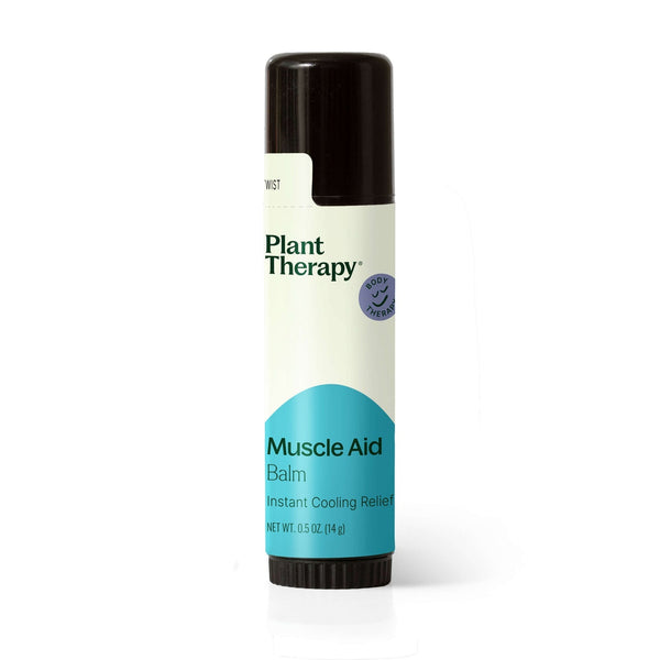 Muscle Aid Balm 14gm – Essentially Oil'd Australia